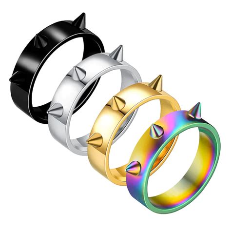 Brass Knuckle Rings In Lebanon