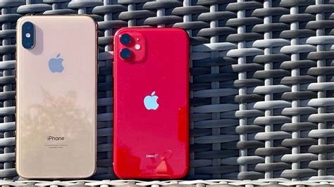 Giải đáp Nên mua iPhone 11 hay Xs Max ở thời điểm 2023