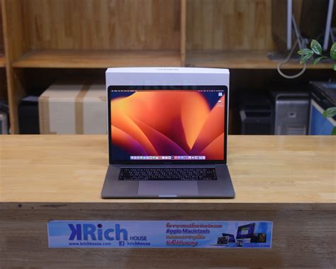 Macbook Pro 15″ 2018 Space Gray I7 26ghz 16gb 512gb Pro 560x Full