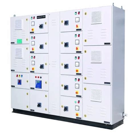 Three Phase 440 V Automatic Power Factor Control Panel At ₹ 350000
