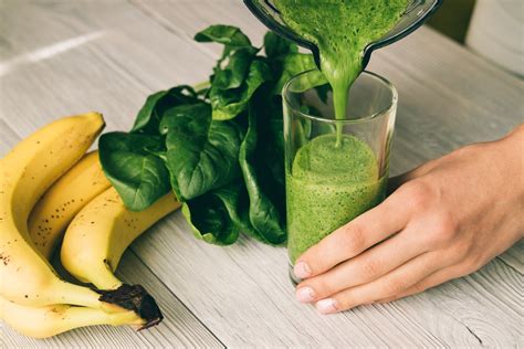 Jugo De Espinaca Para Adelgazar Salud
