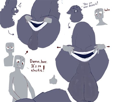Rule 34 2024 Ambiguous Gender Anthro Anus Arrow Sign Ass Backsack