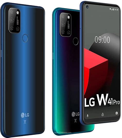 Lg W Pro Pictures Official Photos