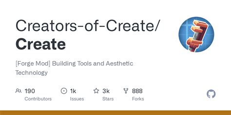 Github Creators Of Createcreate Forge Mod Building Tools And Aesthetic Technology