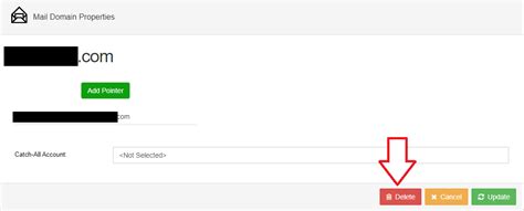 How To Delete Mail Domain From Solidcp Global Support
