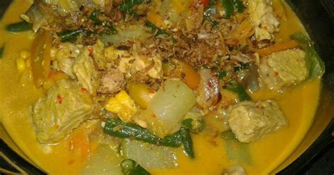 Resep Sayur Lodeh Oleh Mama Mikha Cookpad