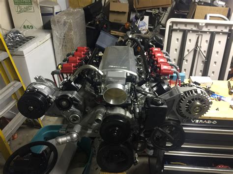 Thoughts On My Lsx 454 Build Ls1tech Camaro And Firebird Forum