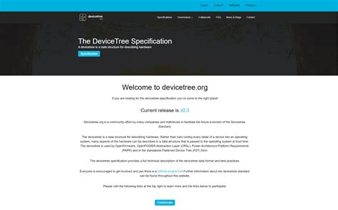 Specifications