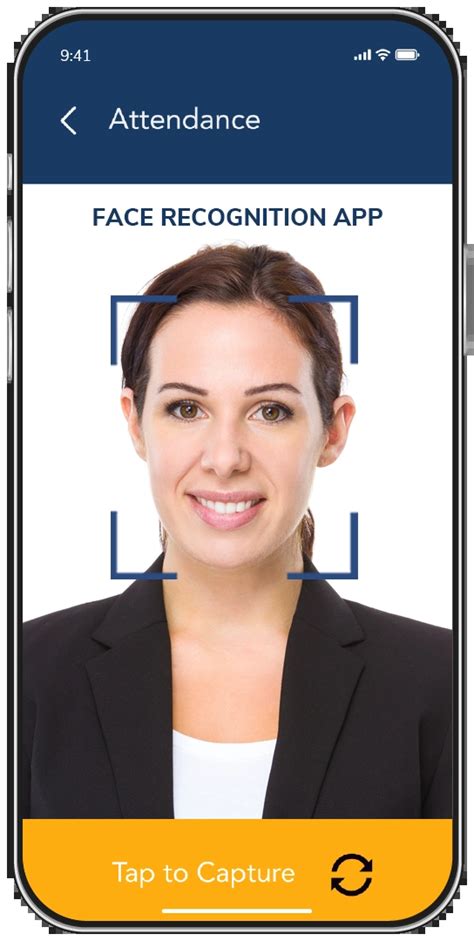 Mobile Attendance App Employee Time Tracking App