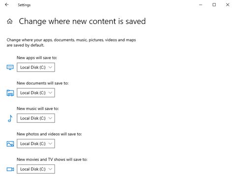 How To Guide Move Download Folder To Another Drive