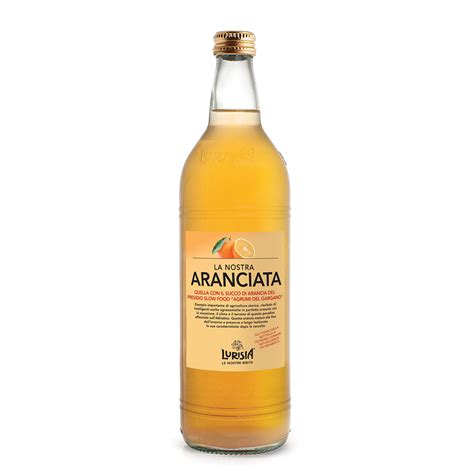 Aranciata 0,75l Lurisia | Eataly