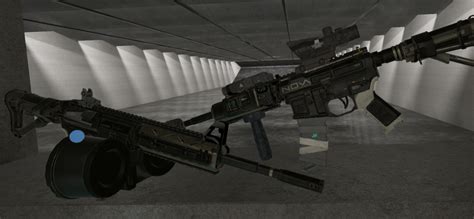 NV Assault Rifle Thunderstore The H VR Mod Database