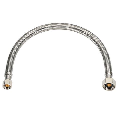Homewerks Worldwide 3 8 In OD X 1 2 In IPS X 30 In Faucet Supply