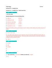 Understanding Geologic Time Lab Exercise Course Hero
