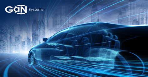 Gan Systems 结盟上海安世博能源科技 氮化镓系统 Gan Systems