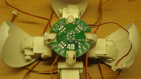 Project 4b Robot