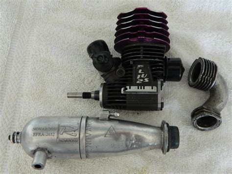 NOVAROSSI FLASH MURNAN MODIFIED RACING ENGINE R C Tech Forums