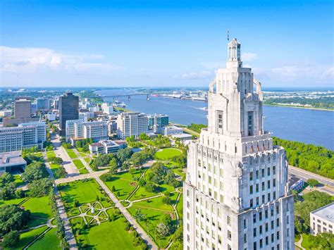10 U S State Capitals Tourists Always Overlook — Daily Passport