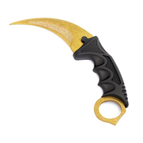 Karambit Lore Real Cs Go Custom Made Irl By Lootknife