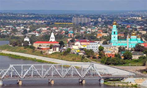Сызрань Фото Города Достопримечательности – Telegraph