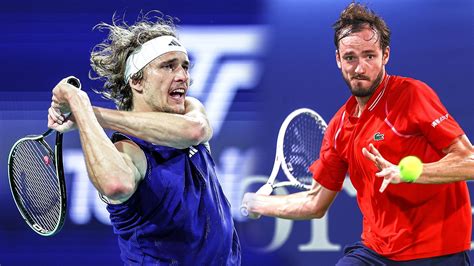 Monte Carlo Masters 2023 Daniil Medvedev Vs Alexander Zverev Preview