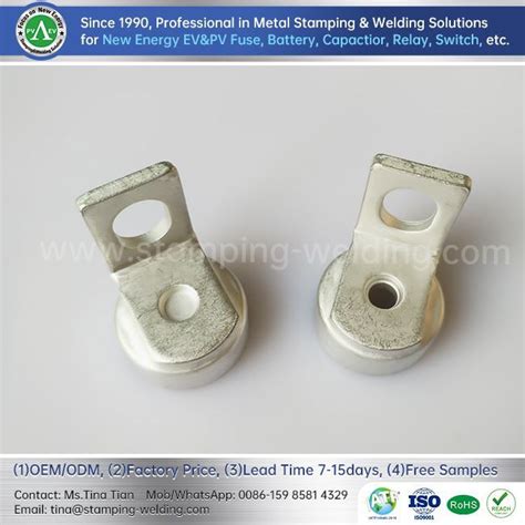 China Copper Cap With Matte Tin Plating Manufacturers Suppliers