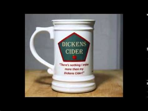 Dickens Cider Parody Youtube