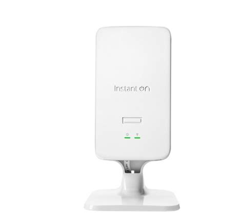 hpe networking instant on access point dual radio 2x2 wi fi 6 rw