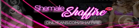 Shemale Shaffires Porn Videos Pornhub