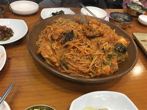 뱃님아구찜 부산 수영구 광안리 남천 맛집검색 식신