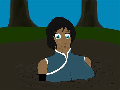 Korras Mud Bending Tapbagan Commission By Rbx2 On Deviantart
