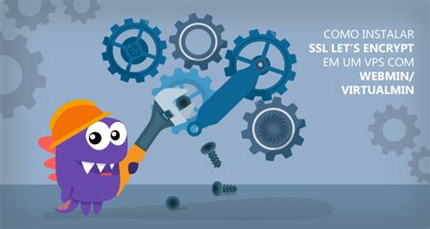 Como Instalar SSL Em VPS Webmin Virtualmin