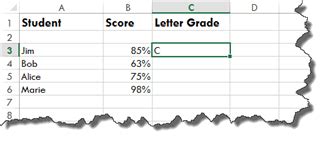 Understanding Data Lookups In Excel 2016