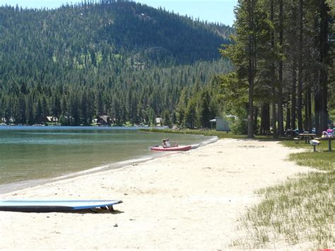P2000582 West End Beach At Donner Lake In Truckee Califor… Flickr