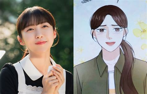 Karakter Story Of Parks Marriage Contract Di Drama Webtoon