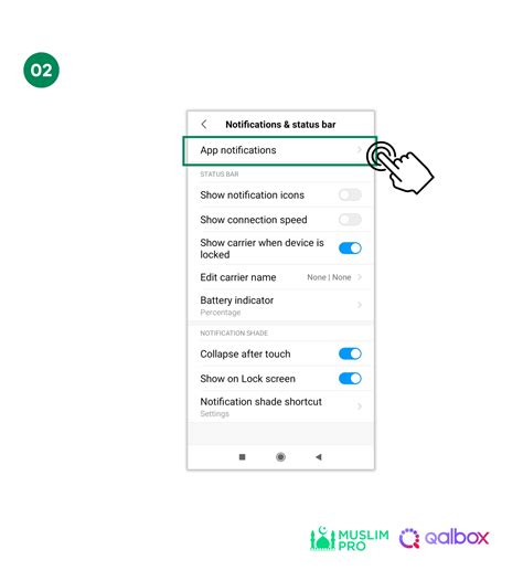 the adhan notifications are not working xiaomi devices muslim pro