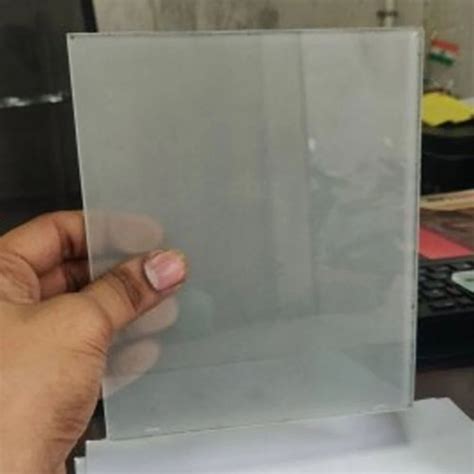 Translucent Frosted Glass At ₹ 42square Feet Frosted Glass In