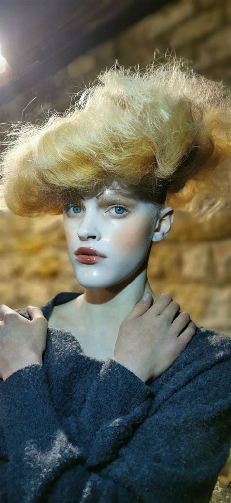 Recreate The Porcelain Doll Effect From The Maison Margiela Couture