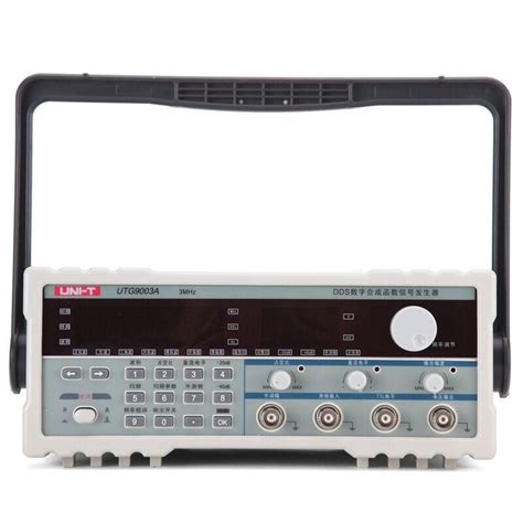 优利德utg9003a Utg9005a Uutg9020a Dds函数信号发生器 伍陆电子