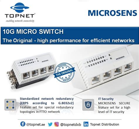 Topnet Distribution On Linkedin Microsens