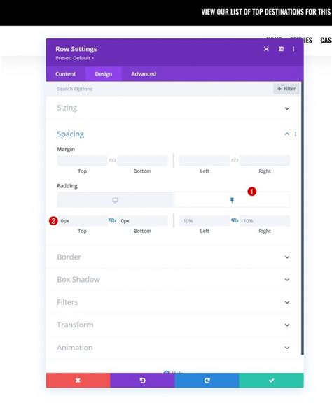 How To Make Your Transparent Header Sticky On Scroll With Divi