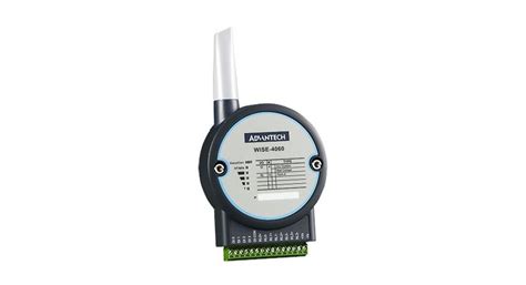 Advantech Iot Wireless I O Module Wise User Manual Manuals
