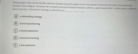 Solved Whats True About The Relationship Between Product