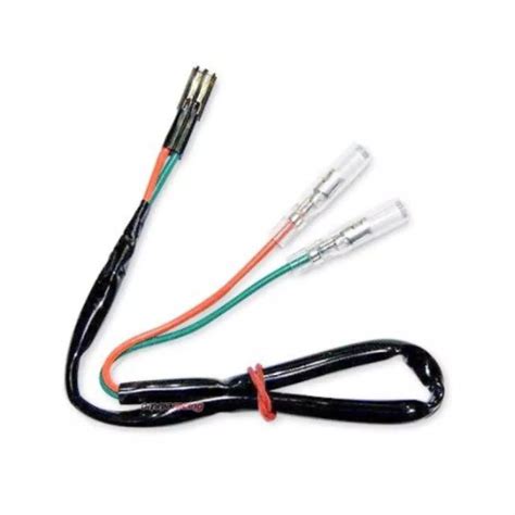 Kit Connection Barracuda Noir Adatt Clignotants