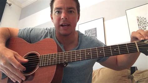 Drop D Tuning What Is It How To Do It Country Song Teacher YouTube