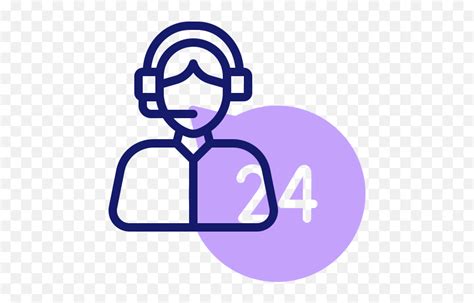 Customer Support Free People Icons Online Live Class Icon Png