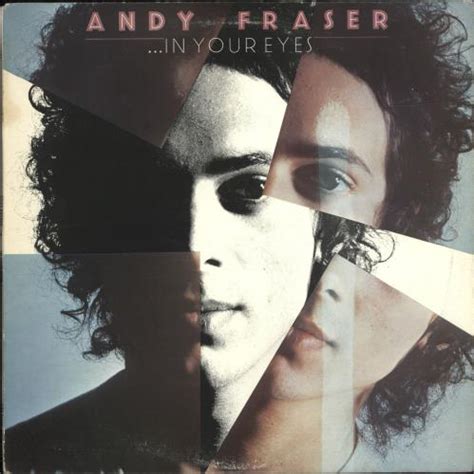 Andy Fraser In Your Eyes Uk Vinyl Lp Album Lp Record 210660