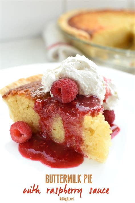Buttermilk Pie With Raspberry Sauce Recipe Buttermilk Pie Raspberry Sauce Desserts Buttermilk Pie With Raspberry Sauce Recipe Buttermilk Pie Raspberry Sauce Desserts