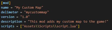 Steam Community Guide Modding Documentation