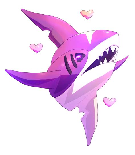 Shiny Sharpedo